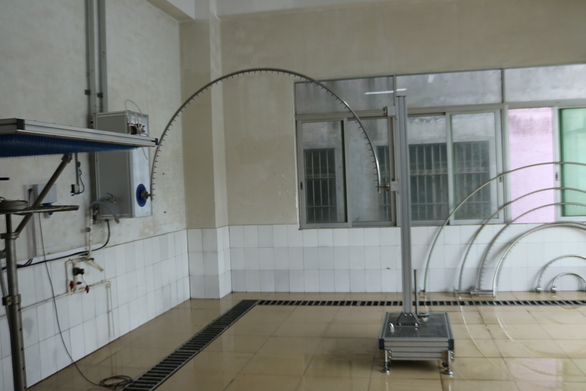 IEC60529 รหัส IP องศาการป องกันระบบป องกัน IPX1 To IPX8 Test System